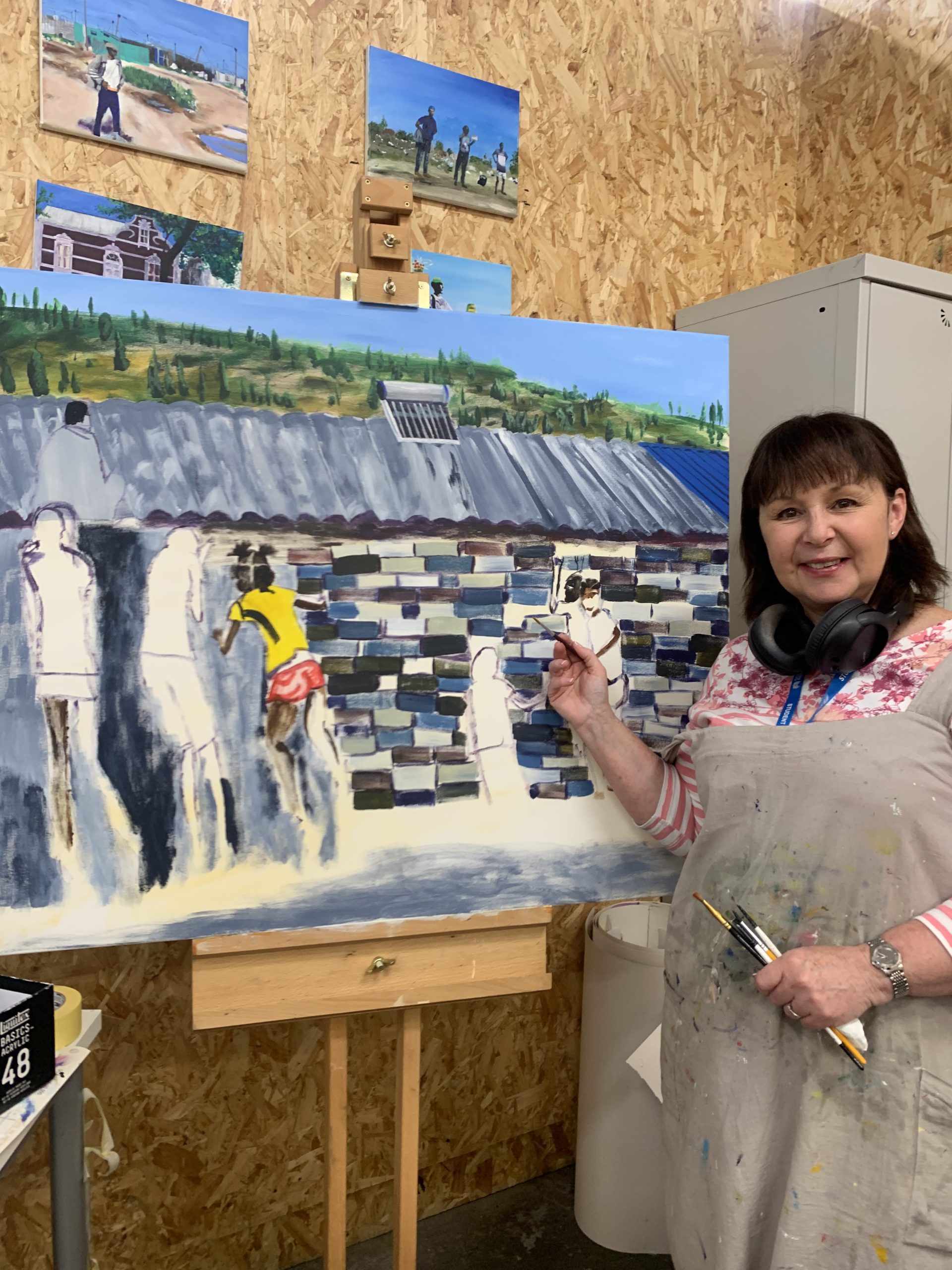 A Snapshot series of Southern Africa - Sheena Barry